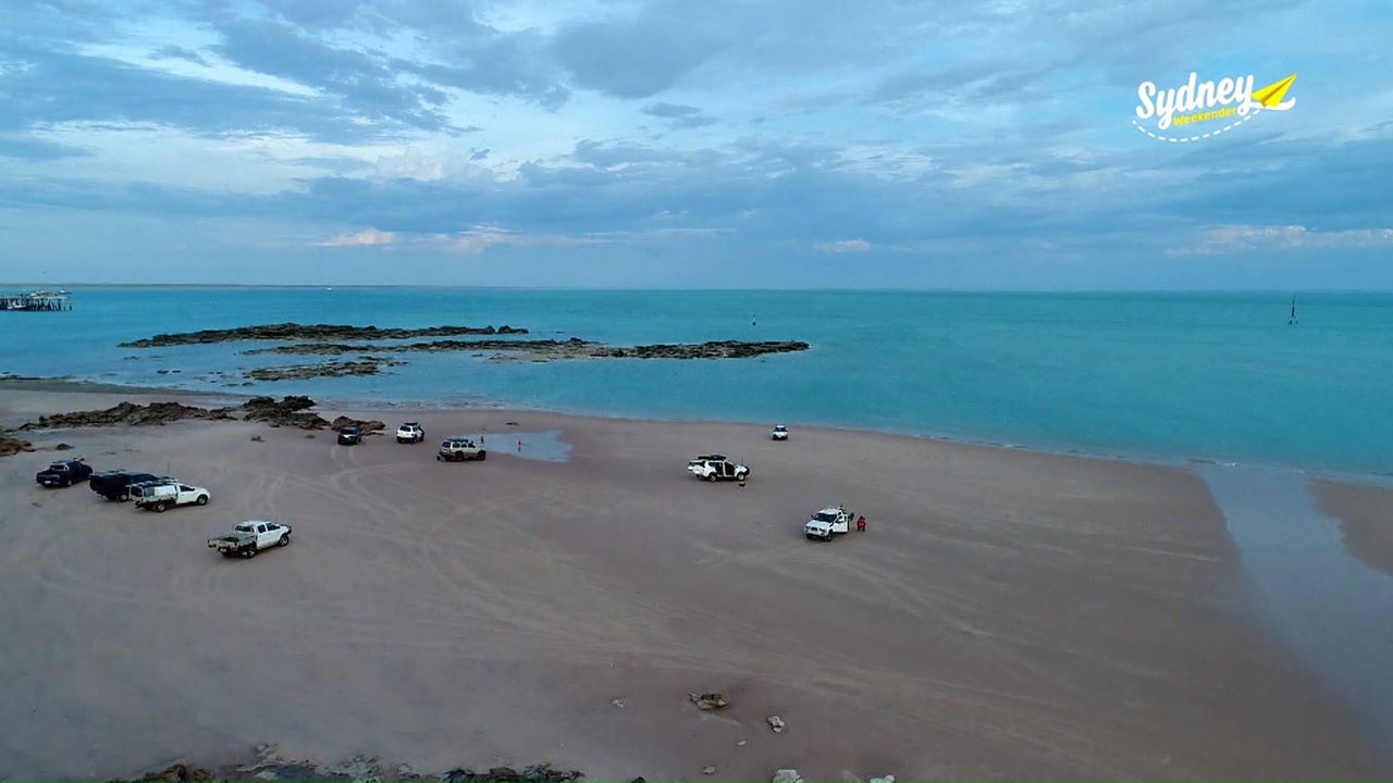 The Pearle of Cable Beach, Broome - Sydney Weekender