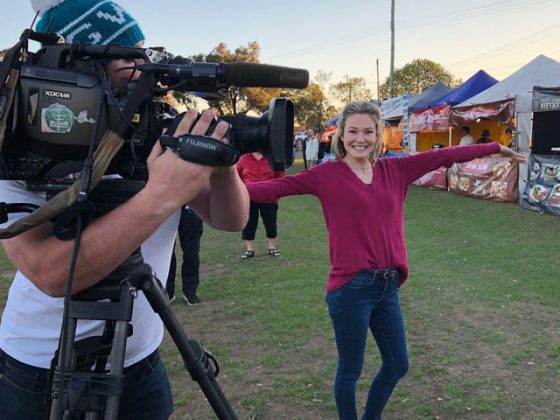 Aussie NightMarkets - Sydney Weekender