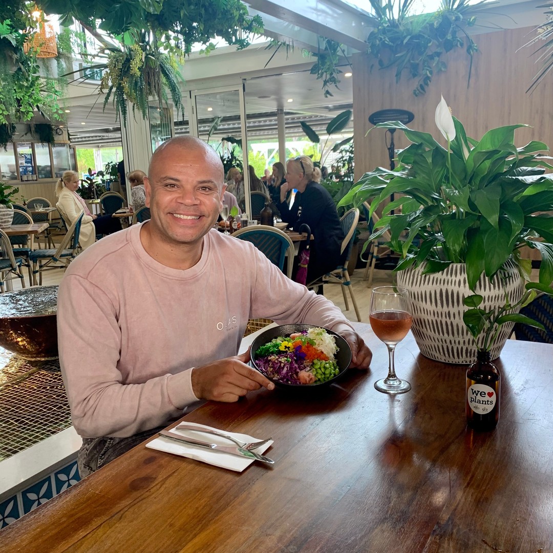 Luke Carroll - Sydney Weekender