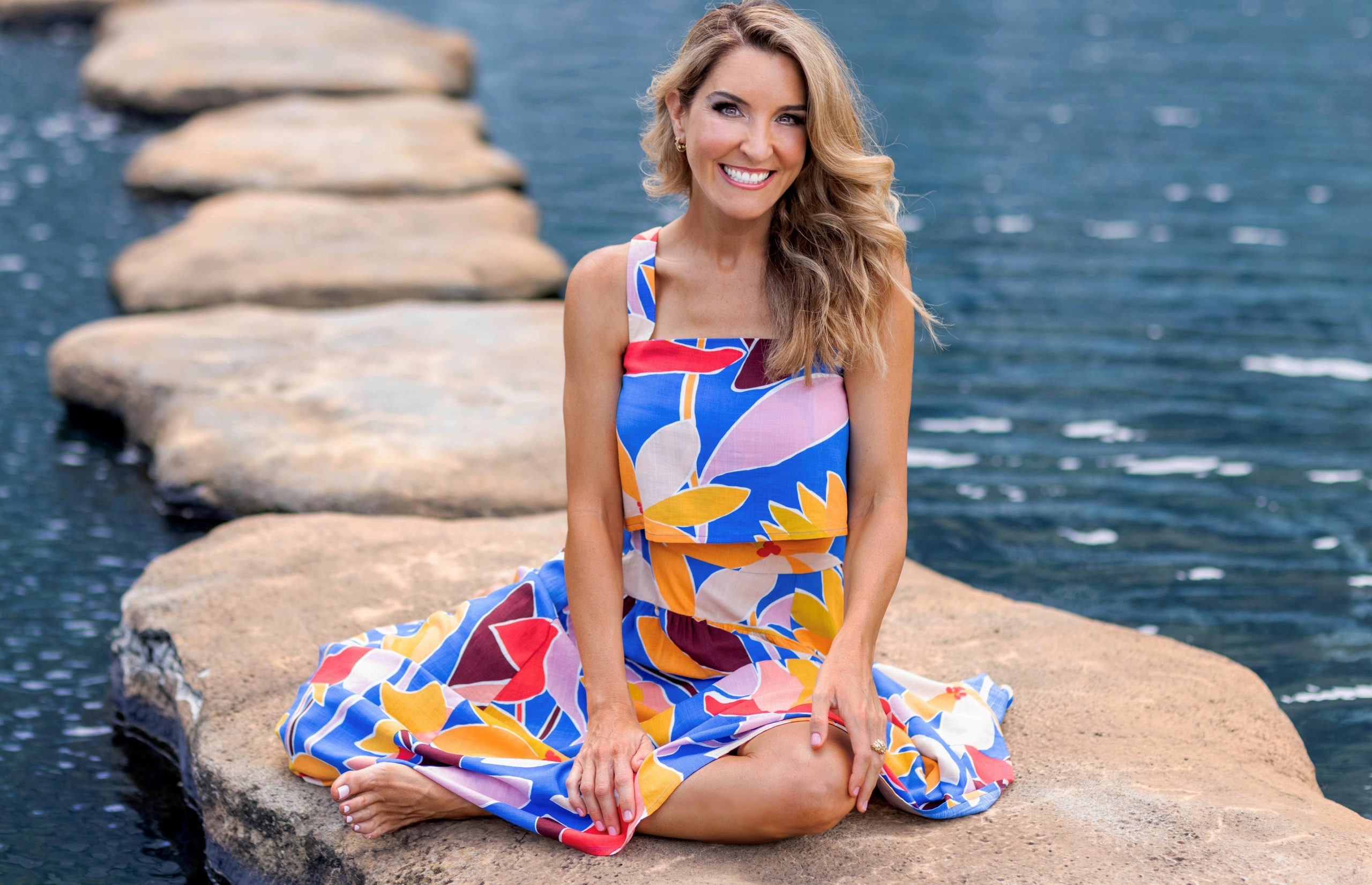 Mel Symons - Sydney Weekender