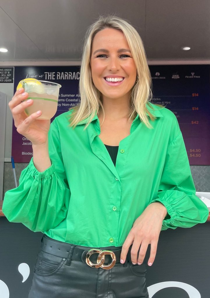 Candice Dixon - Sydney Weekender