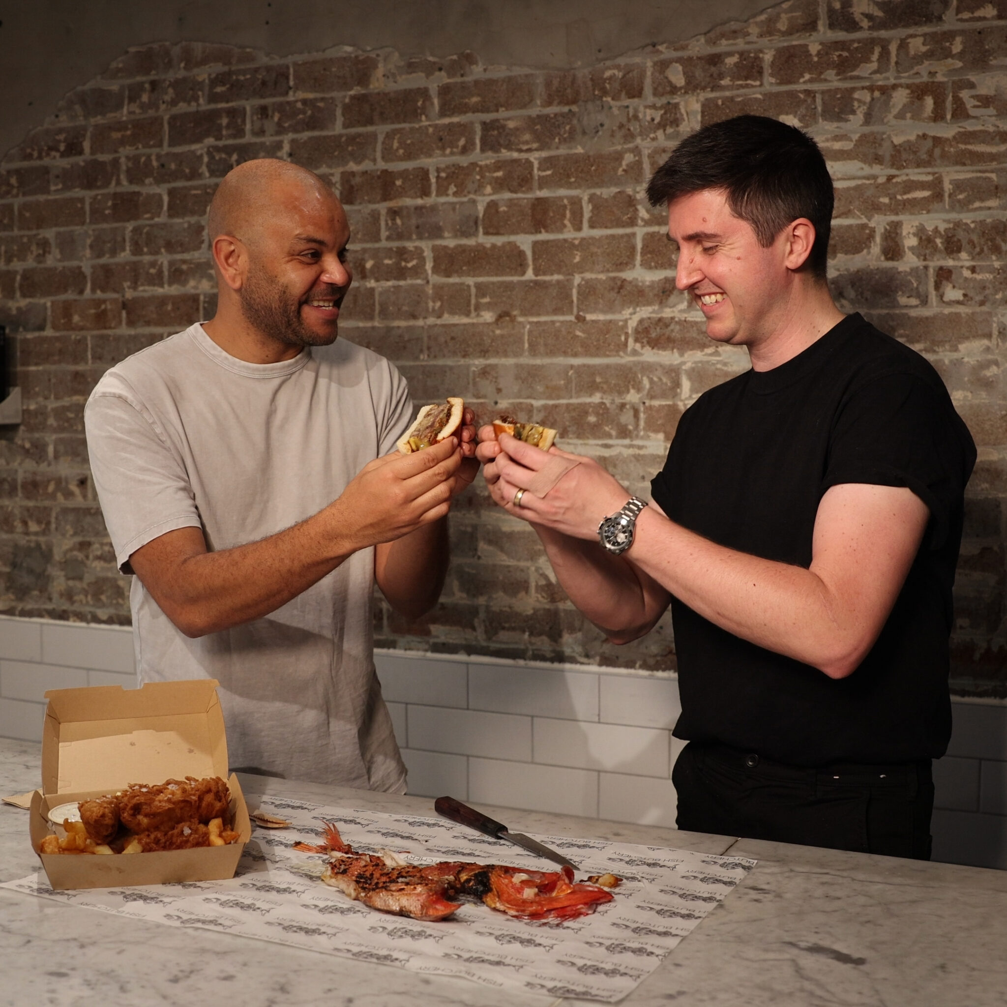 Josh Niland – Fish Butchery & Petermen - Sydney Weekender