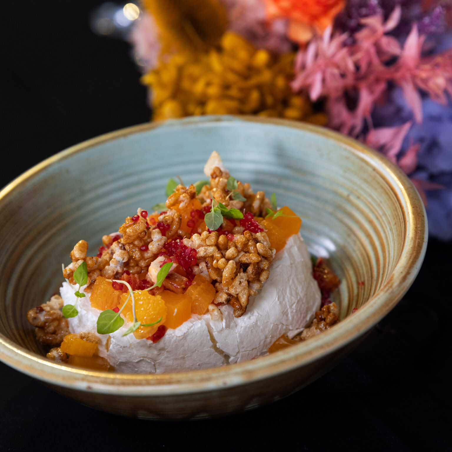 Luc-San & Luke’s Table at the Pylon Lookout - Sydney Weekender