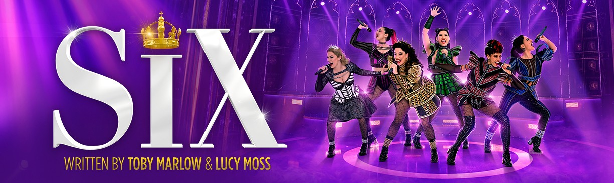 SIX The Musical - Sydney Weekender