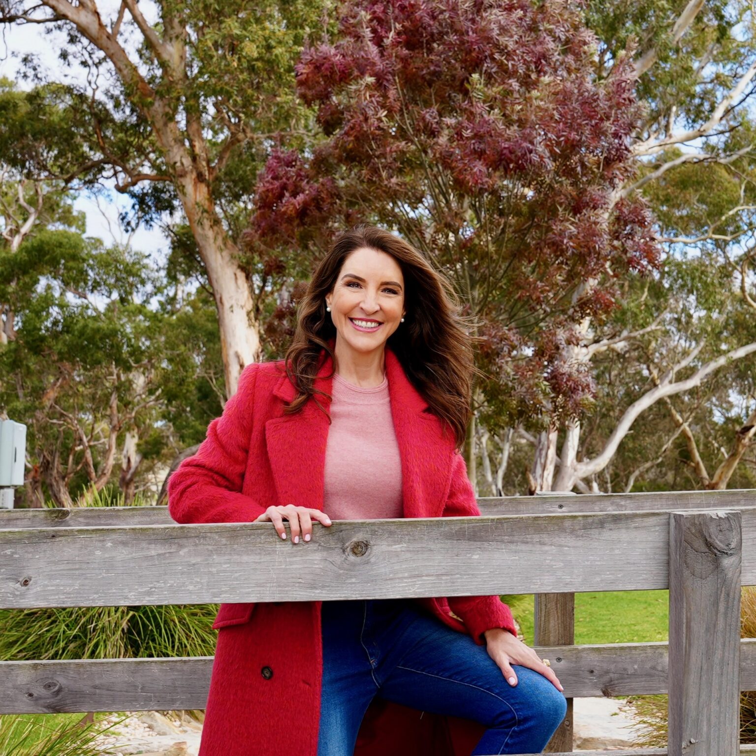 Mel Symons - Sydney Weekender