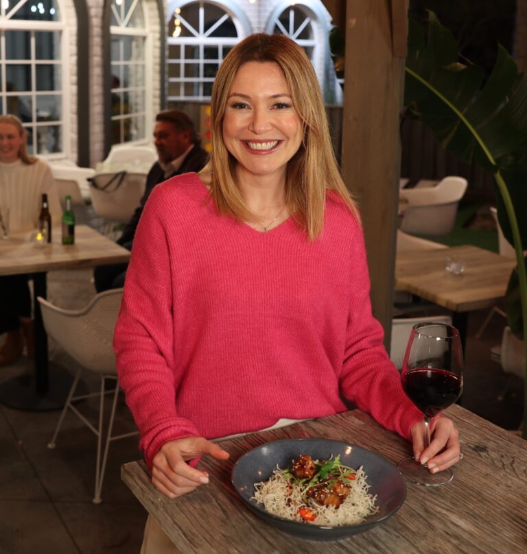 Sally Stanton - Sydney Weekender