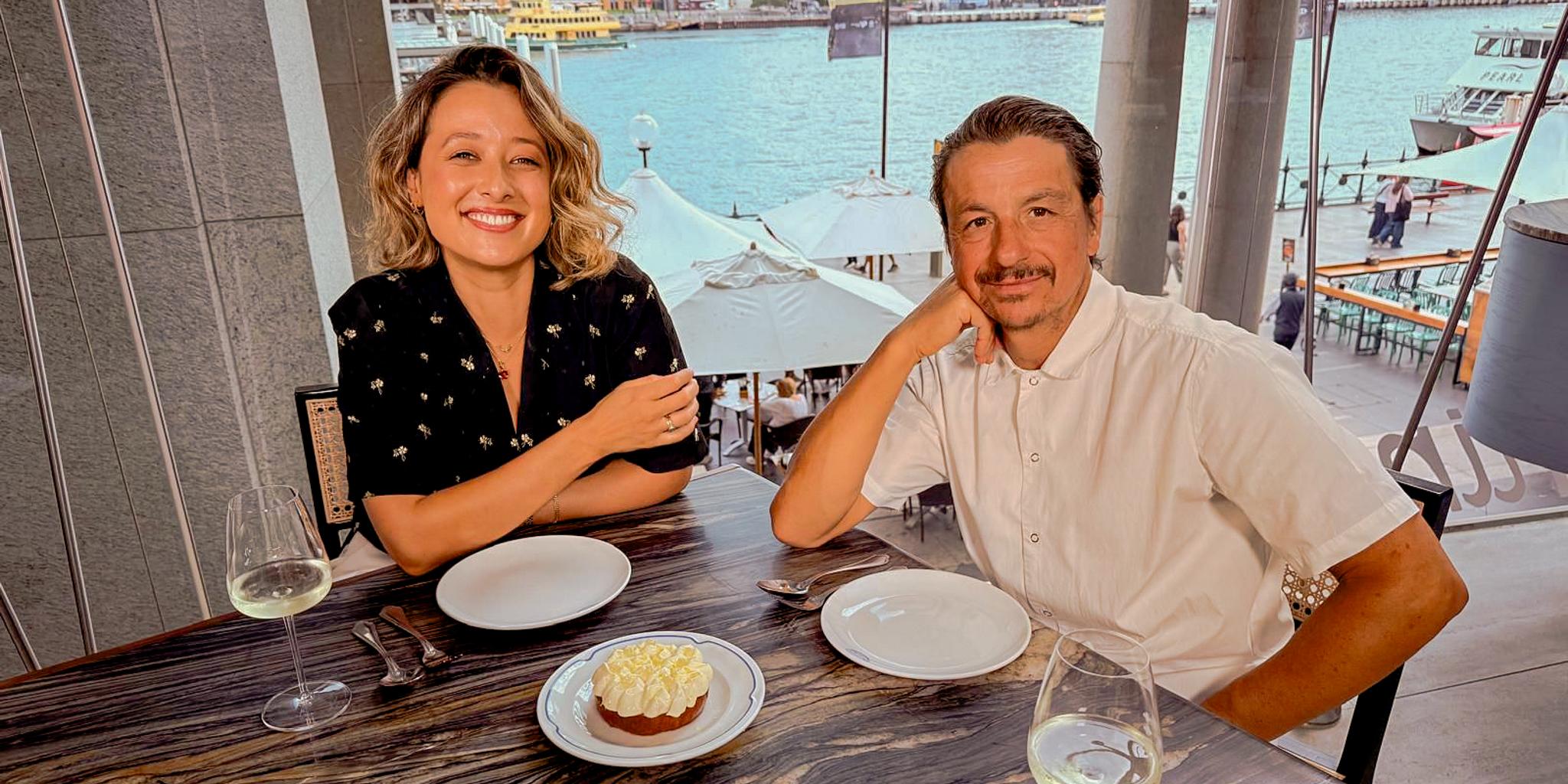 Ports of Italy | Circular Quay - Sydney Weekender